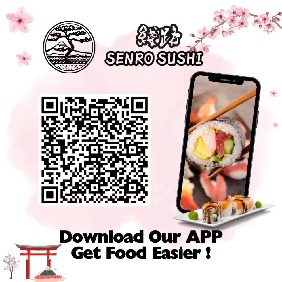 Senro Sushi - Sushi Restaurant | Online Order | San Ramon | CA